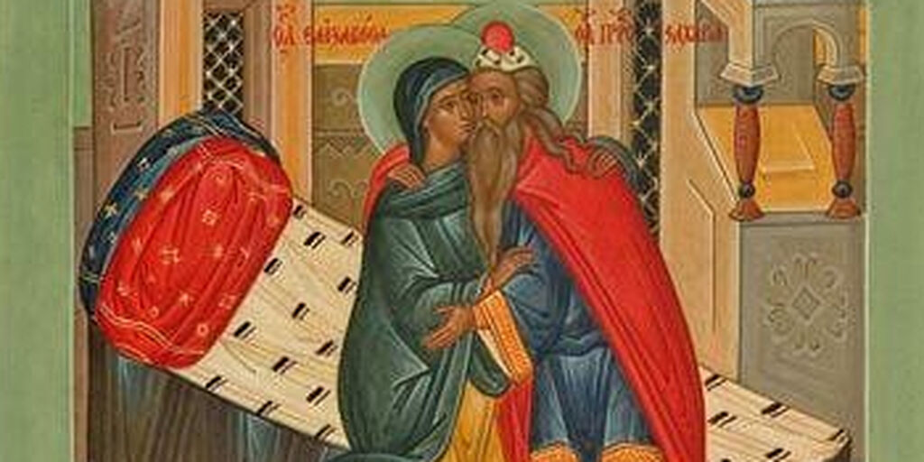 Conception of St. John, Forerunner of Christ / OrthoChristian.Com