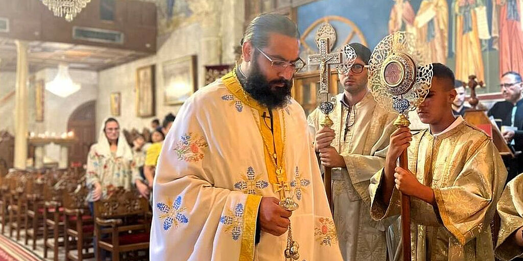 Orthodox charitable order helping Orthodox Christians suffering from a ...