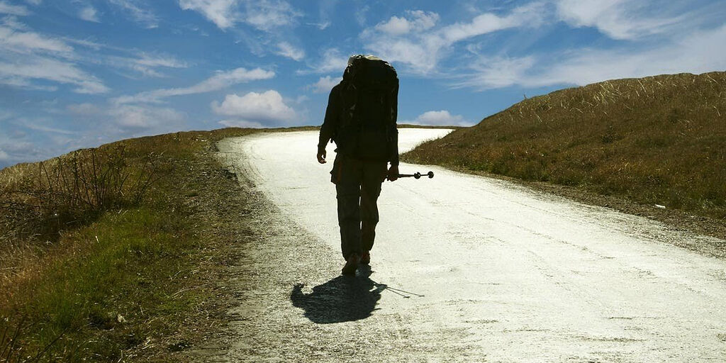 My Wanderer / OrthoChristian.Com
