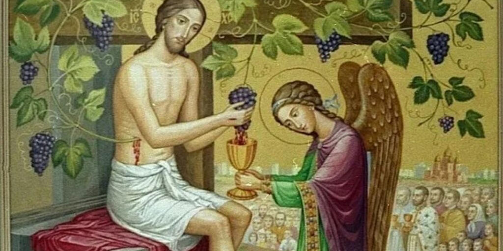 The Eucharist in the Orthodox Tradition / OrthoChristian.Com