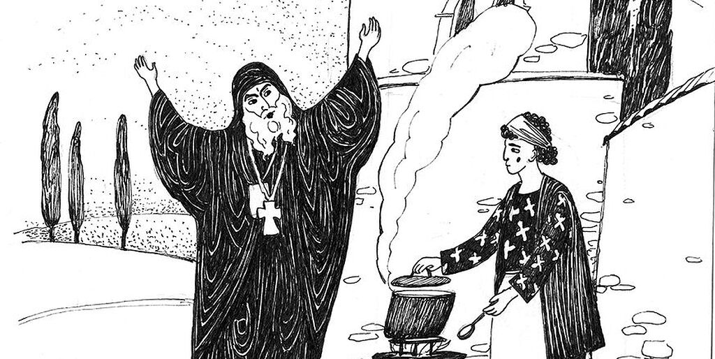 “Whoever Breaks the Fast Is a Vicious Double-Crosser!” / OrthoChristian.Com