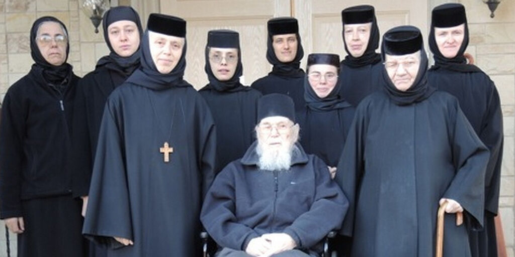 Mother Apolinaria, founding nun of Michigan convent, reposes in the ...