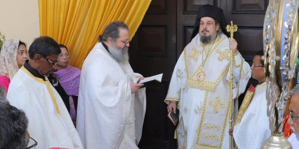 India: 100th anniversary of Greek Orthodox church in Kolkata (+VIDEO ...