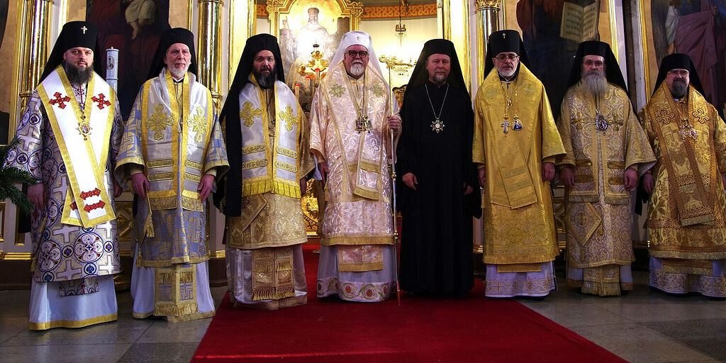 Finnish Church installs new primate / OrthoChristian.Com