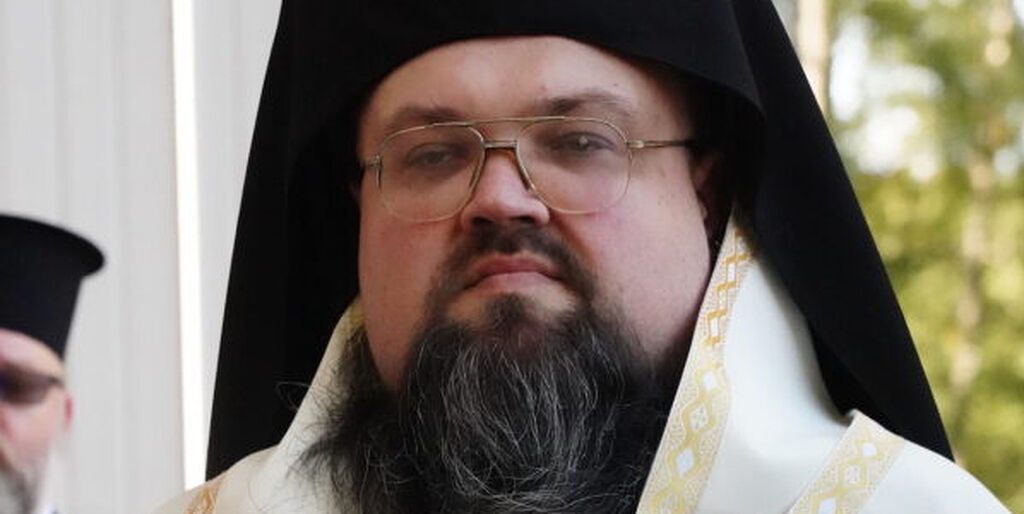 Bishop Elijah of Constantinople’s Estonian Church reposes in the Lord ...