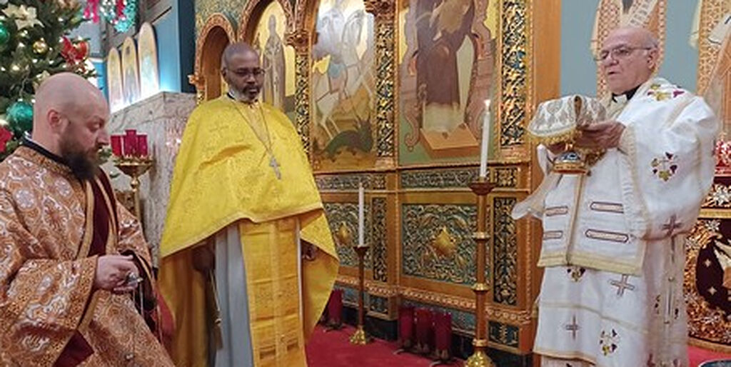 Bishop Thomas (Antiochian) celebrates 20 years in episcopal dignity ...