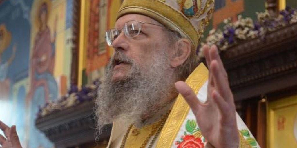 OCA Archbishop Alexander of Dallas diagnosed recurrence of prostate ...