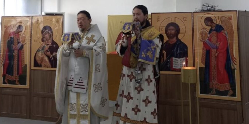 Opening of second new parish in South Korea in a month / OrthoChristian.Com