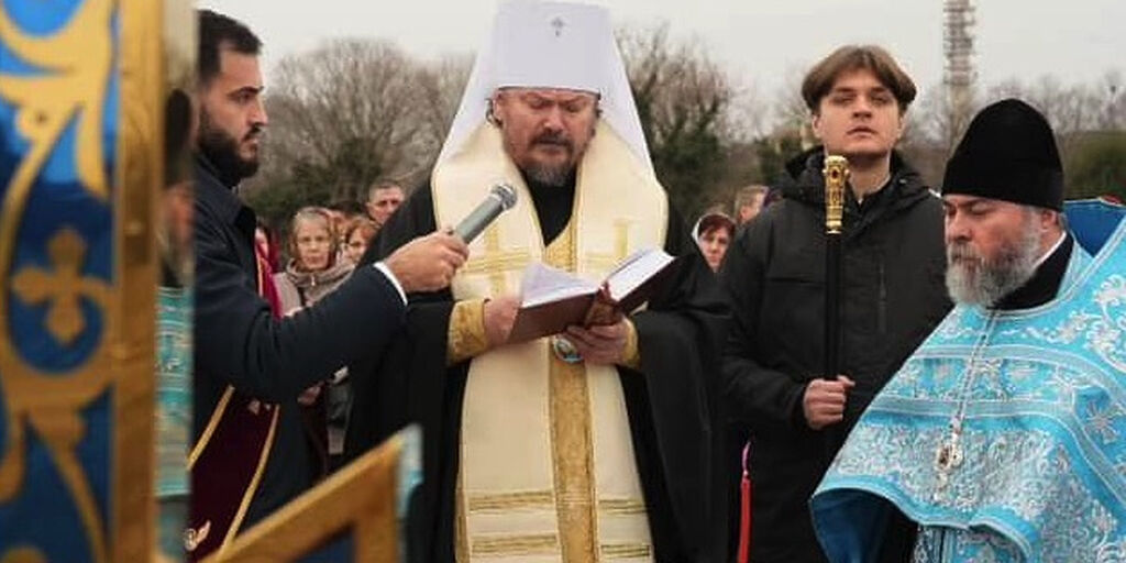 New Russian church breaks ground in Italy / OrthoChristian.Com