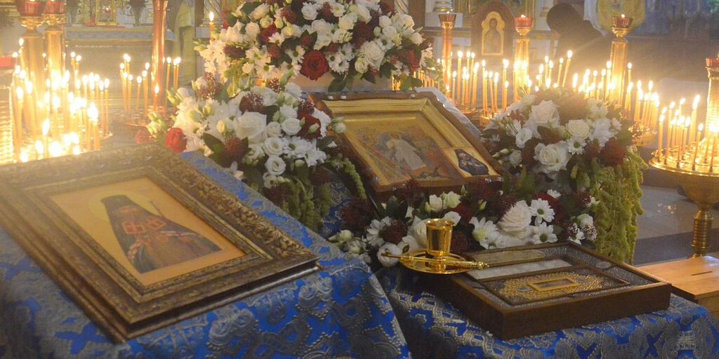 The Holy Relics of St. John (Maximovitch) Visit Poland / OrthoChristian.Com