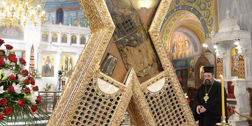 45th anniversary of return of St. Andrew’s Cross to Patras ...