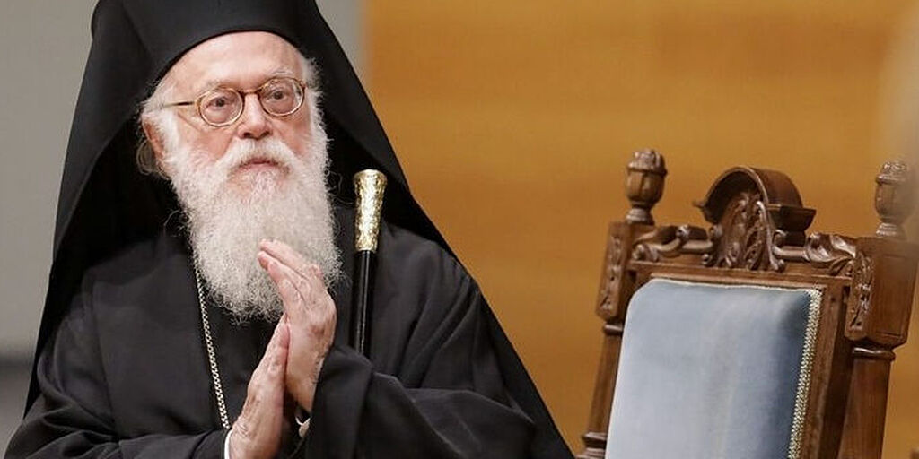 Archbishop Anastasios of Albania reposes in the Lord / OrthoChristian.Com