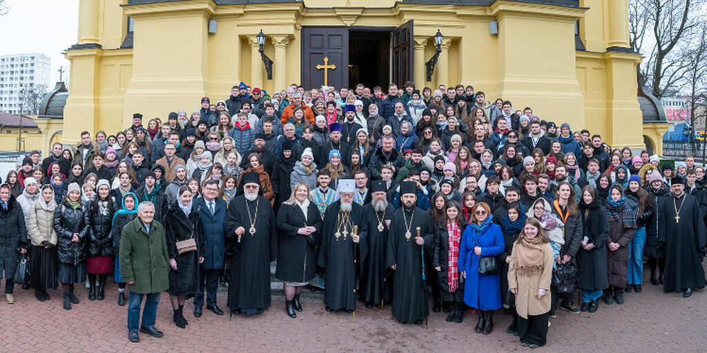 World Day of Orthodox Youth held in Warsaw / OrthoChristian.Com