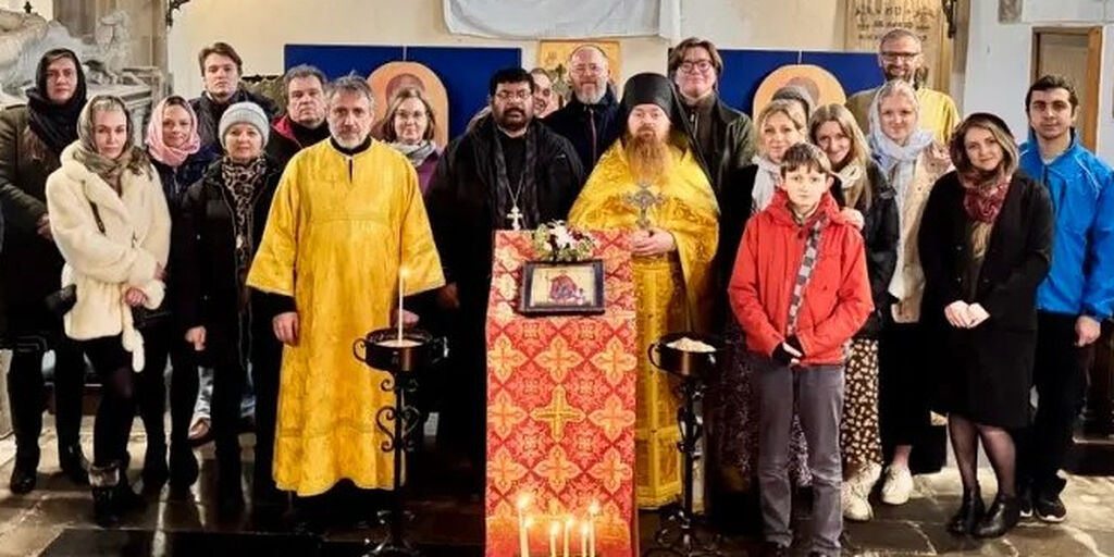 England: New Orthodox mission begins under patronage of St. Edmund the ...