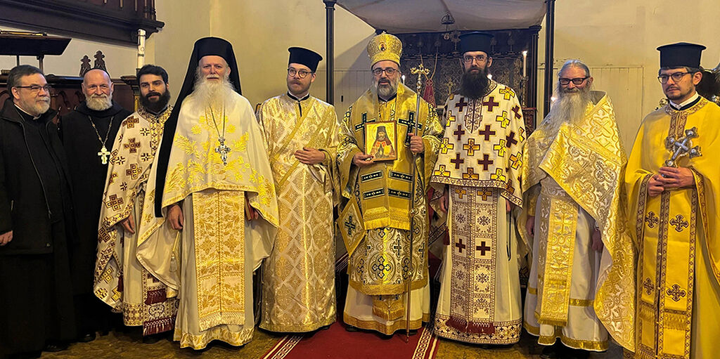 Bulk of Old Calendarist diocese joins Antiochian Church in British ...