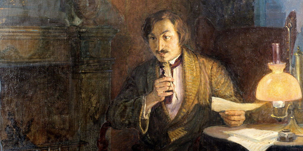 Gogol’s Religious Views in His Book / OrthoChristian.Com
