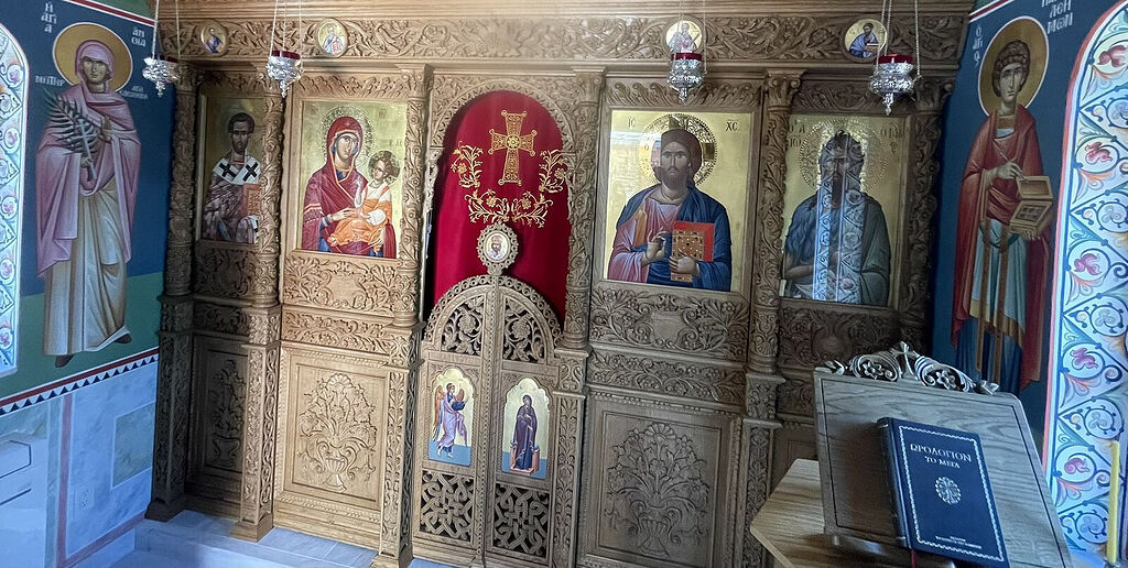 Beautiful new chapel opens at St. Anthony’s Monastery in Arizona ...