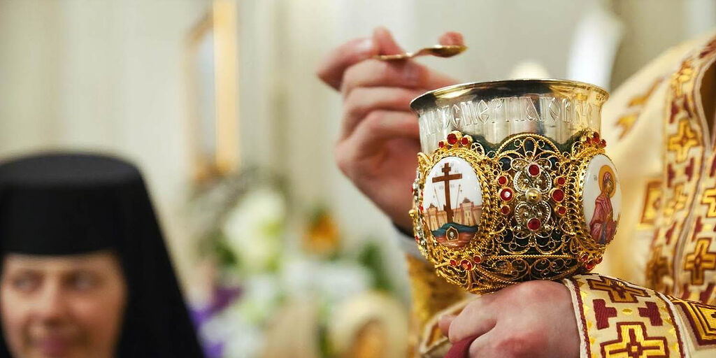 On the Great Saving Significance of Holy Communion / OrthoChristian.Com