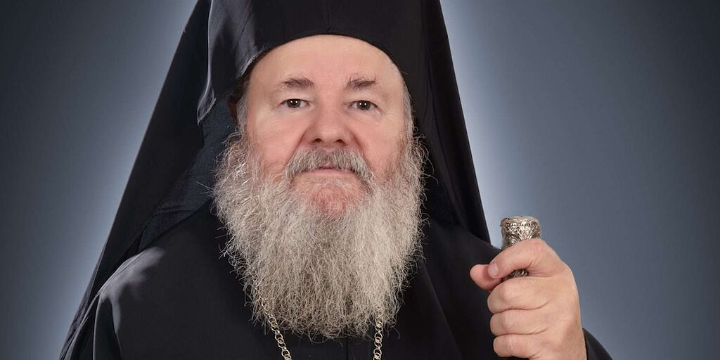 Metropolitan of Kydonia (Crete) reposes in the Lord / OrthoChristian.Com