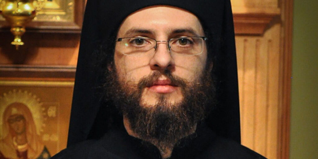 Holy Cross Monastery in West Virginia elects new abbot, Archimandrite ...