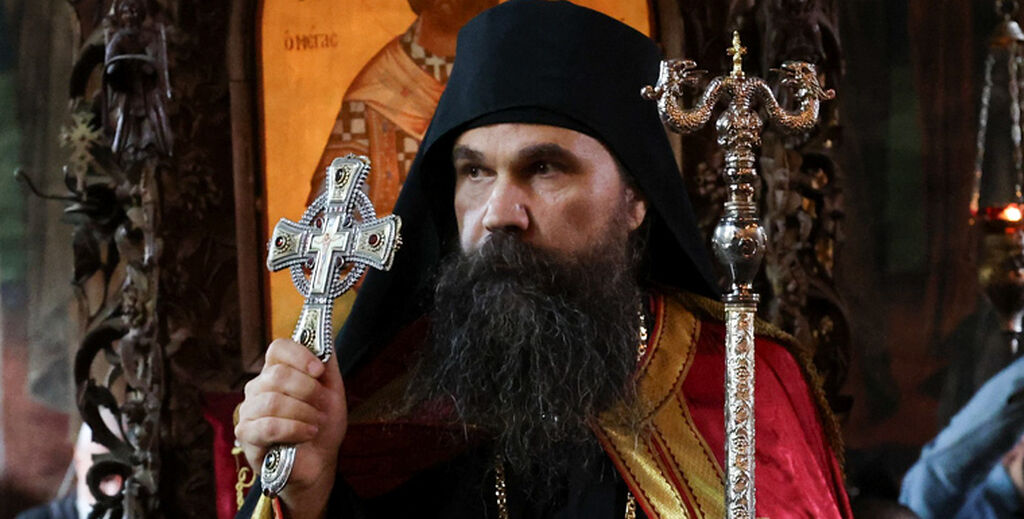 Mt. Athos: New abbot of Bulgarian Zographou Monastery enthroned ...