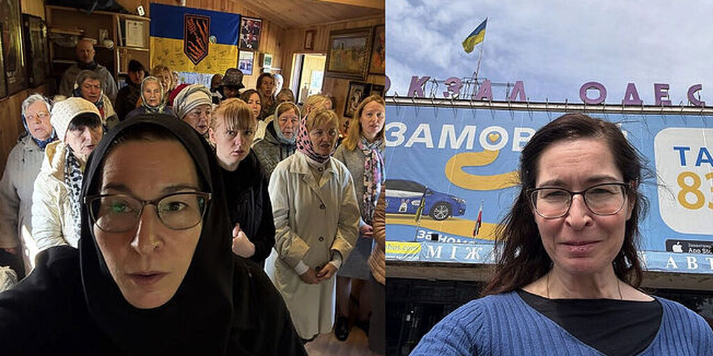 ROCOR Synod returns Sr. Vassa to simple lay status / OrthoChristian.Com