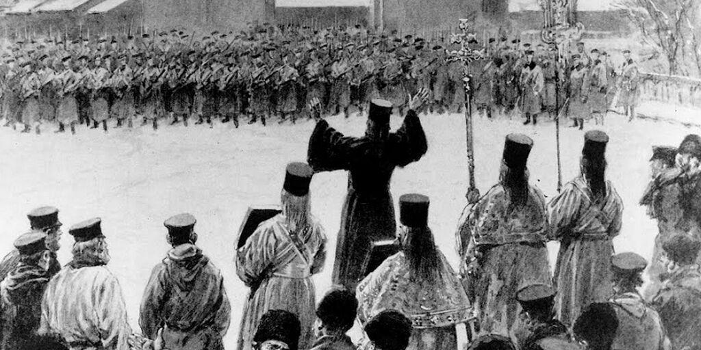 The Russian Time of Troubles, 1905–1907 / OrthoChristian.Com