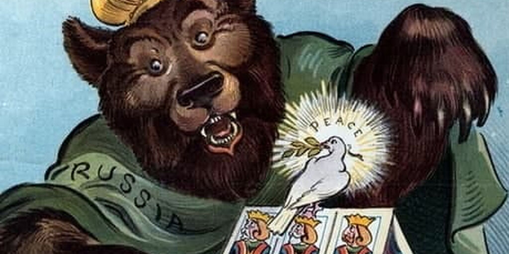 The Russian Time of Troubles 1905–1907 / OrthoChristian.Com