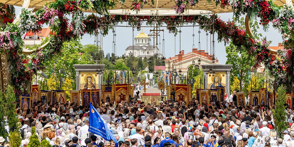 Year 988 A.D., Korsun: St. Vladimir’s Destiny-Changing Decision ...