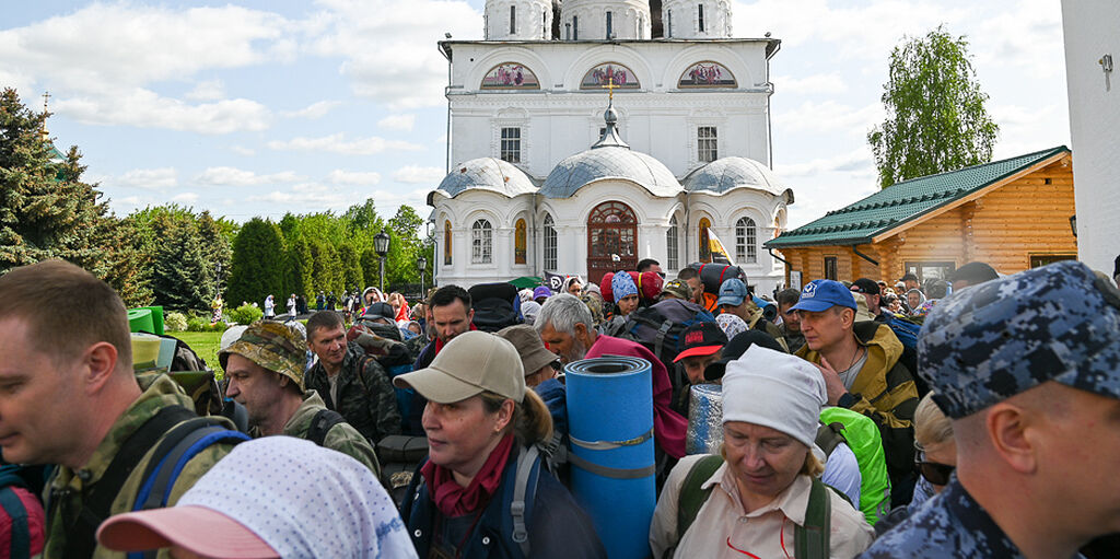 Russia’s 6-day annual Velikoretsky Procession underway (+VIDEO ...