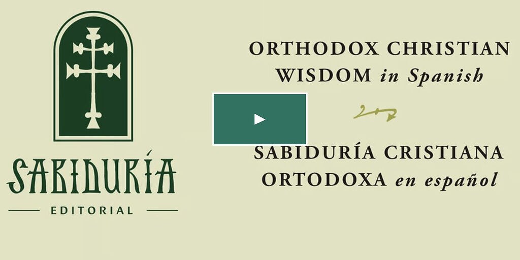 Orthodox publishing initiative seeks Spanish translation funding ...