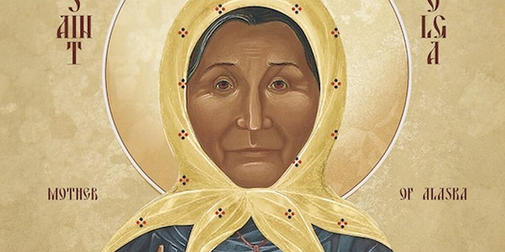 St. Olga of Alaska, Pray for Us! / OrthoChristian.Com