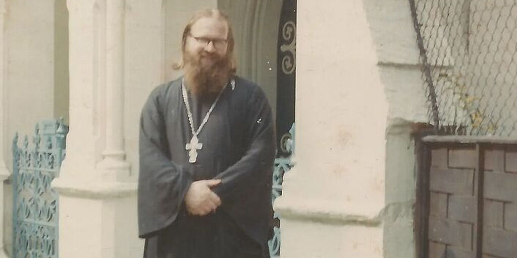 Fr. David of Walsingham: A Modern Apostle to Orthodox Britain ...