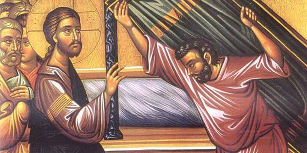 Embracing the Therapeutic Mercy of Christ Through Repentance and ...