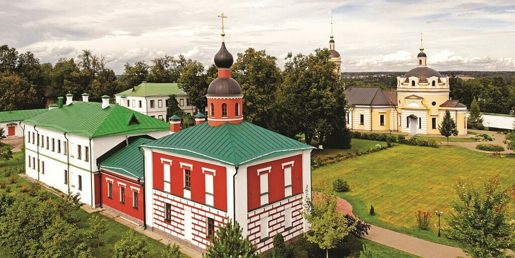 Anosino Hermitage, the Women’s Optina / OrthoChristian.Com