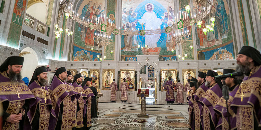 The All-NightVigil Service, Its Texts and Meanings / OrthoChristian.Com