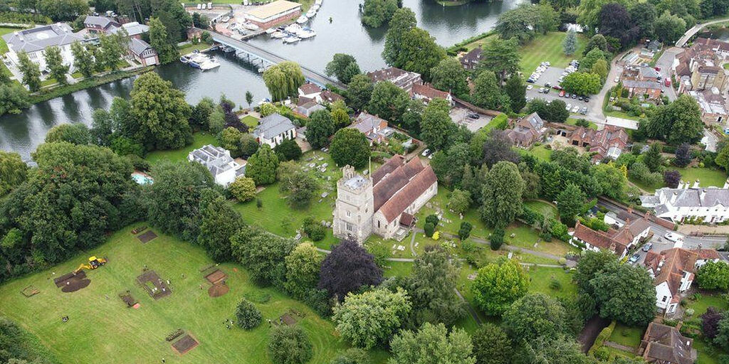 8th-century Anglo-Saxon monastery reveals pioneering hospice care ...