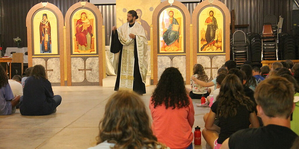 Antiochian Camp St. Raphael marks 25 years of Orthodox youth ministry ...