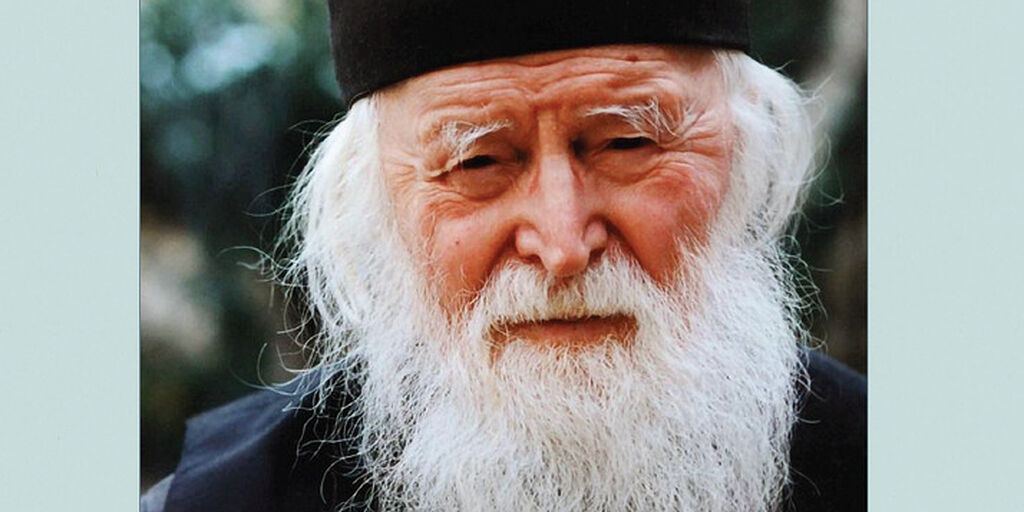 New book: Daily sayings from Romanian elder St. Sofian of Antim ...