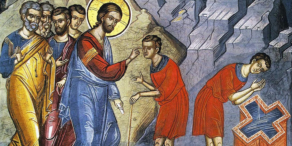 Ancient dam reveals origins of Pool of Siloam where Jesus healed the ...