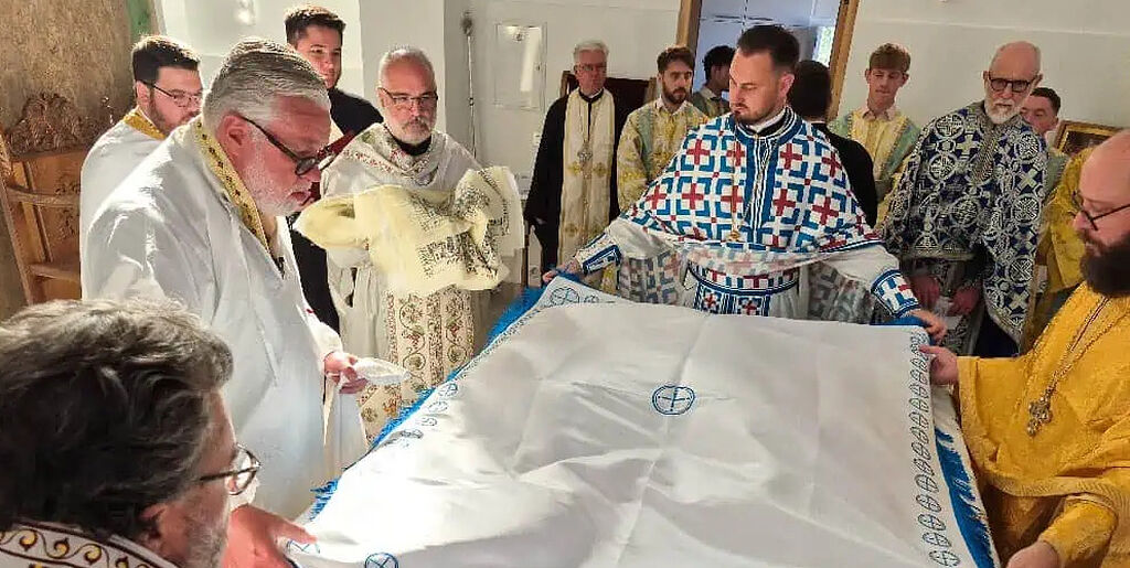 Polish Orthodox parish in Brussels celebrates 10th anniversary with ...