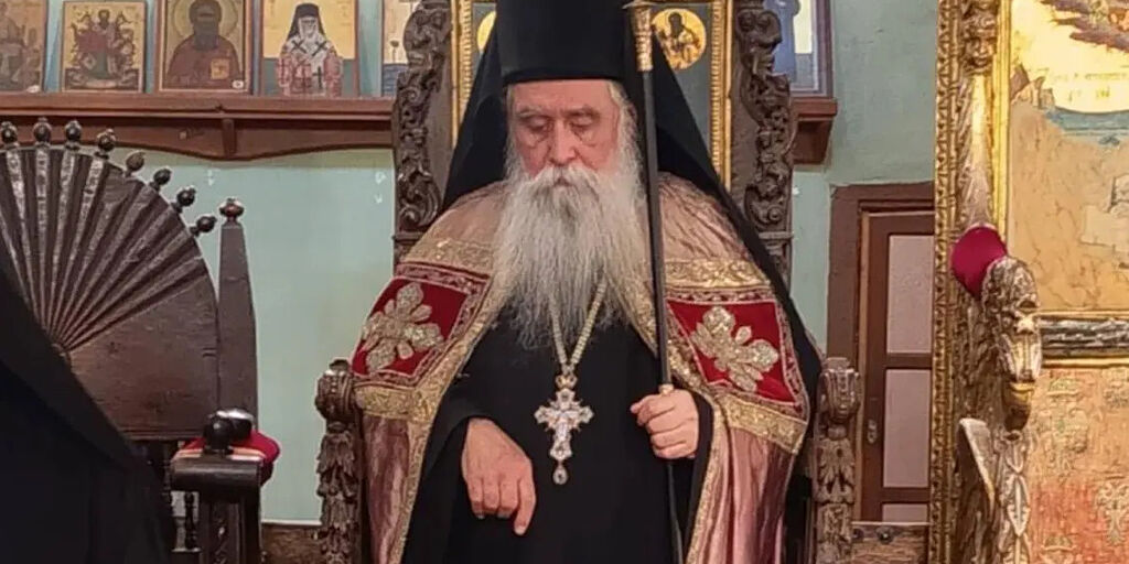 Mt. Sinai monastery elects new abbot / OrthoChristian.Com