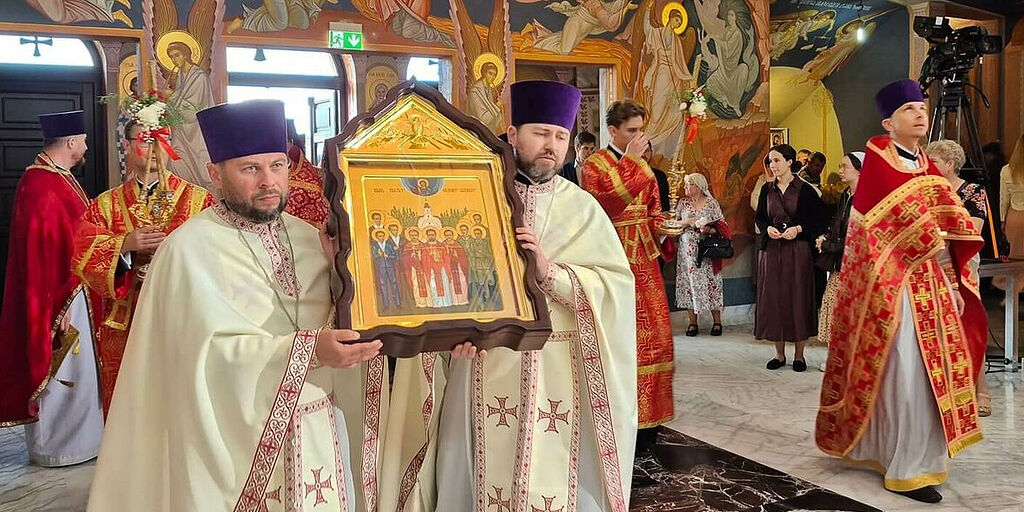 Polish Orthodox Church proclaims canonization of Katyn Martyrs ...