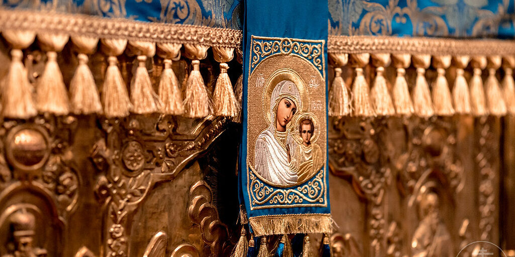 The Most Pure and Immaculate One / OrthoChristian.Com