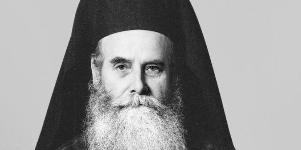 Metropolitan Chrysostomos of Rodoston reposes at age 92 (+VIDEO ...