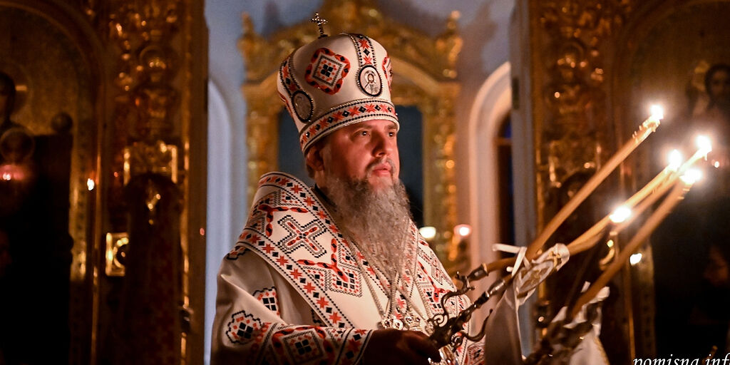 Schismatic primate Dumenko on Mt. Athos for first time—visits six ...