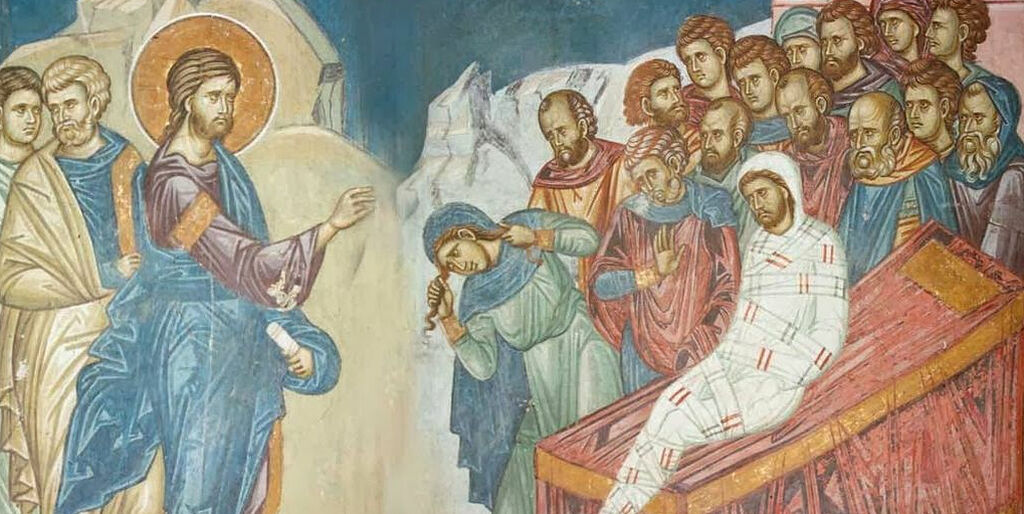 The Widow of Nain and the General Resurrection / OrthoChristian.Com