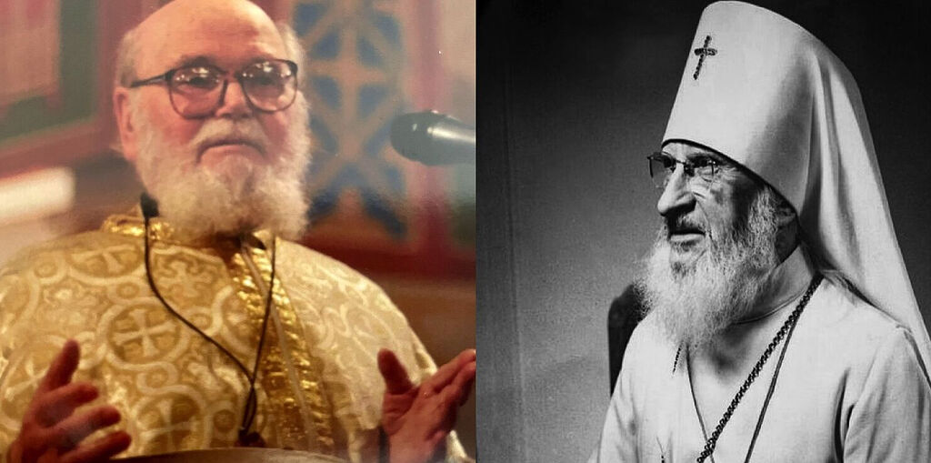 Metropolitan Leonty and Fr. Roman (Braga)—OCA Synod launches ...