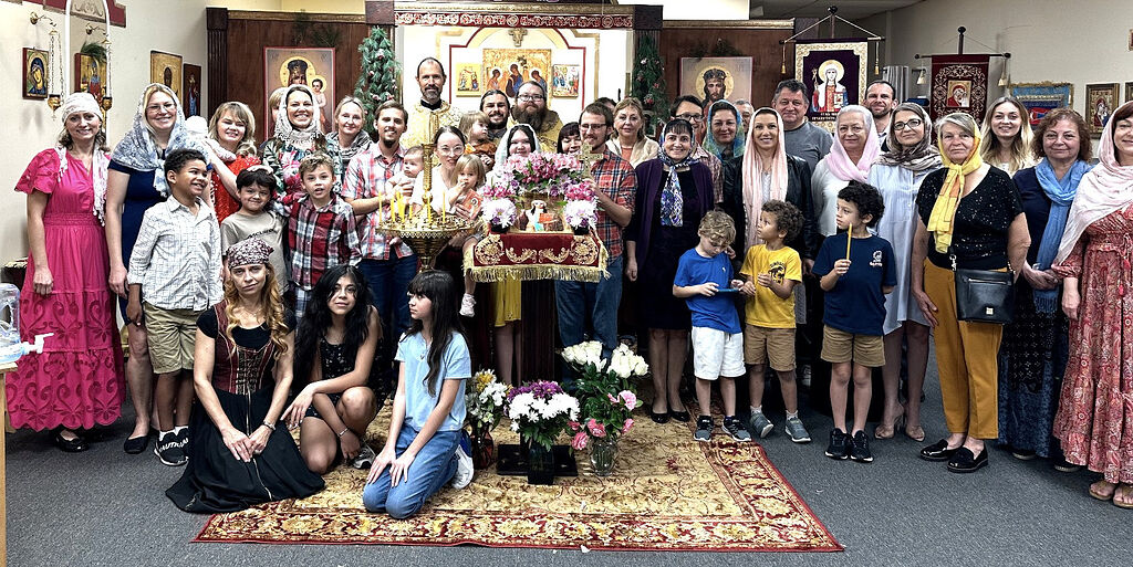 Three OCA missions receive church planting grants for 2026 ...