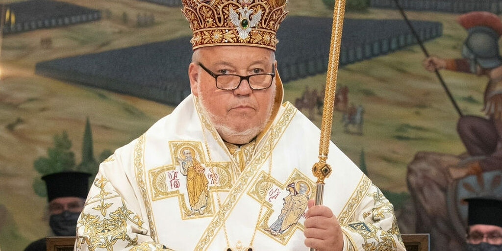 Bishop Timothy of Hexamilion (GOARCH) reposes in the Lord ...